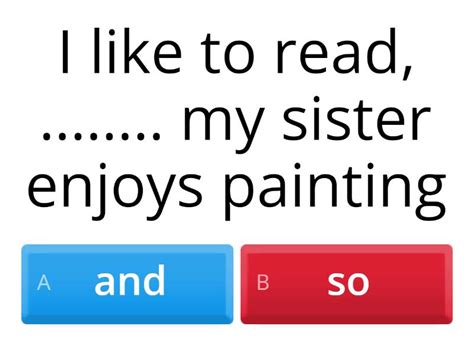 Compund Sentences Cuestionario