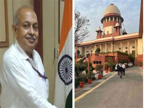 Who Is Ed Director Sanjay Kumar Mishra Whose Service Extension Quashed By Sc India Hindi News