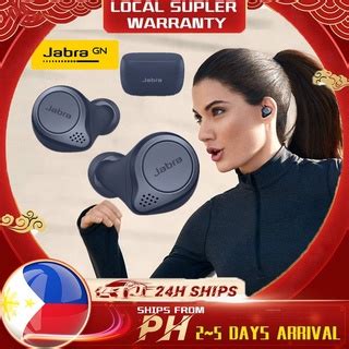 Jabra Headset Best Prices And Online Promos Feb Shopee Philippines