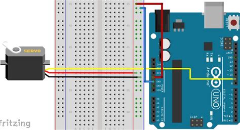 Innovation Lab Servo Motor Control Hackster Io