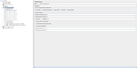 Jmeter Jmeter Request 요청 방법 성능 테스트