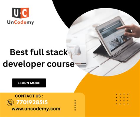 Master Full Stack Development Course With Uncodemy In Indore