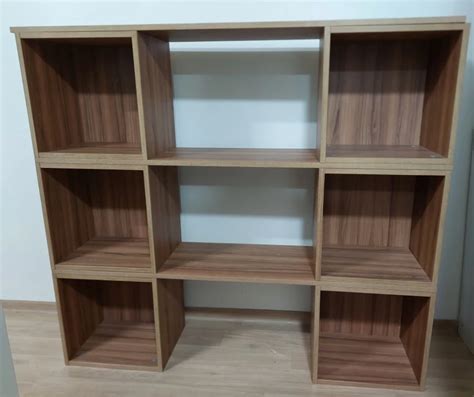 공간박스 책꽂이 당근 중고거래