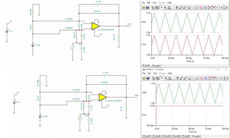 LM2904B Q1 AC Voltage Sampling Op LM2904BQDGKRQ1 Output Pull Down Resistance Value