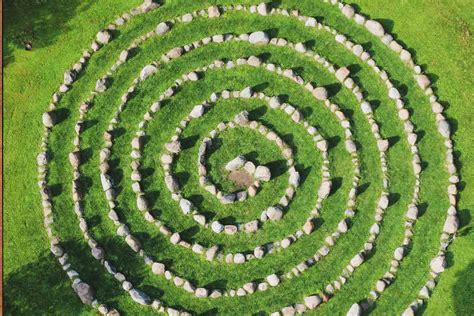 Vrste Labirintov Labirint