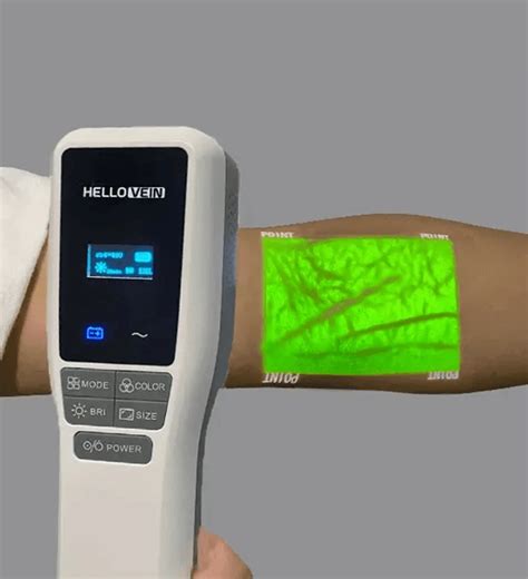 Lite 20 Vein Finder Healthtech Ghana Limited
