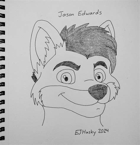 Jason Head Updated Design Sketch By Ejhusky On Deviantart