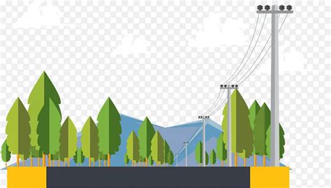 矢量手绘卡通郊区png图片素材下载图片编号9160518 Png素材网