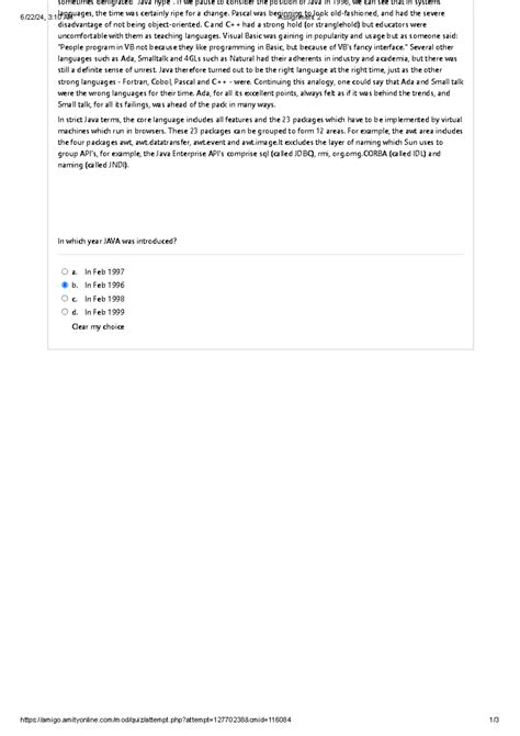 java assignment 2 sometimes denigrated java hype if we pause to