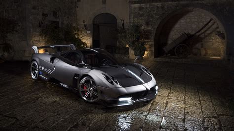 Pagani Huayra Wallpapers Wallpaper Cave