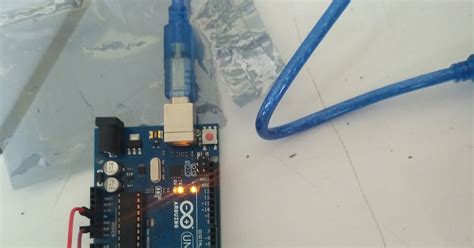Project Dasar Arduino Control Led Dengan Push Button