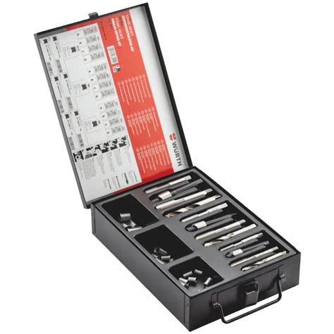 Time Sert Mini Master Set 42 Piece Thread Repair Kit Würth®