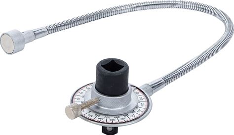 Bgs Technic Angular Gauge With Magnetic Arm 125 Mm 12 Drive Purchase Online