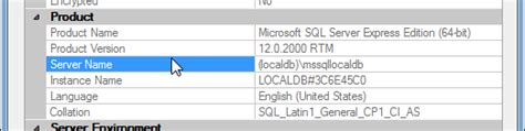 Excel How To Connect To A Sqlserver Localdb Super User