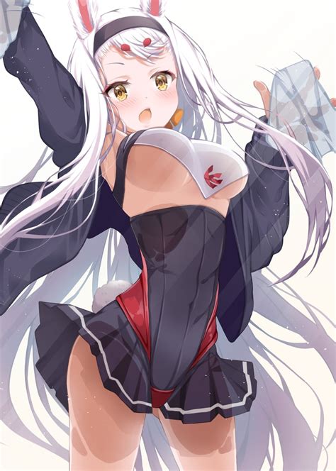 Shimakaze Azur Lane Drawn By Mikuchi Danbooru