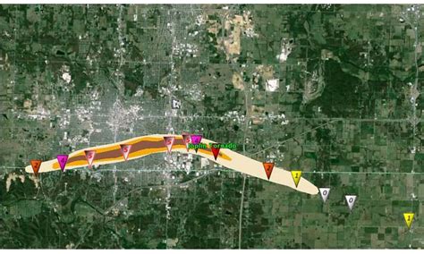 Scientists Use Seismic Waves To Measure Tornado Intensity