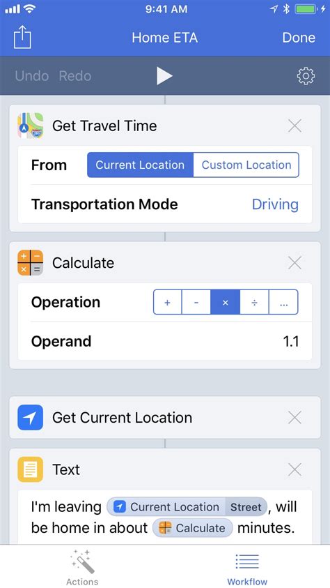 How To Automate Your Workflows On Ios Colter Reed