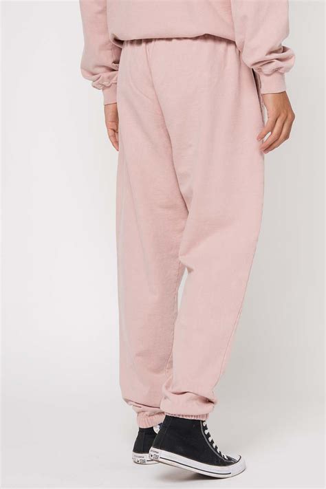 Pantalón Washed Detroit Rosa Kaotiko