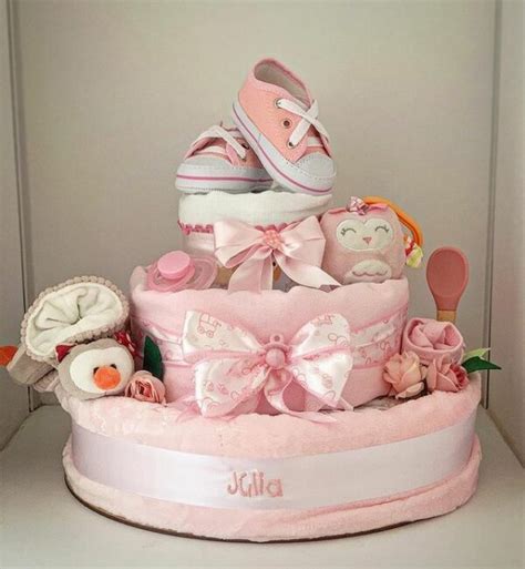 Bolo De Fraldas 27 Ideias Criativas Para Seu Chá Bolo Guaraná