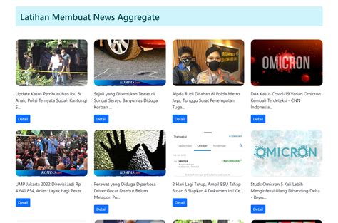 Membuat Web Berita Update Dengan PHP Dan Google News Rss Sahretech