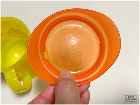 아기 물컵 추천 에디슨 우리 아이 처음 배우는 컵 네이버 블로그