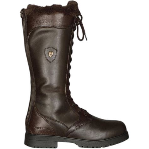Moretta Landstiefel Nola Leder Kaufen Bei Galaxus
