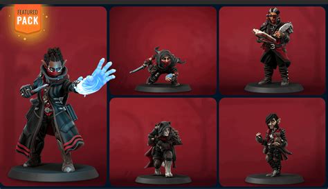 Get Ready For Epic Adventures With The Latest Hero Forge Releases