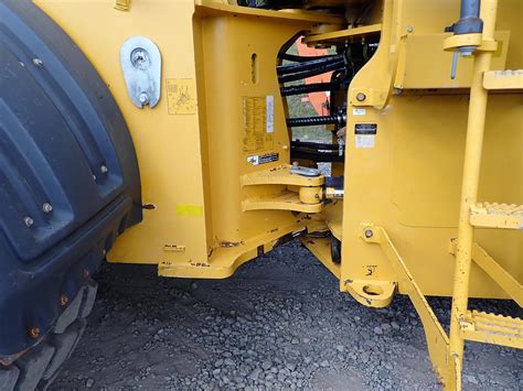 Used 2017 John Deere 844k Iii Wheel Loader Aggregate Handler For Sa