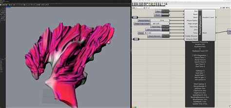 Sculpting Plugin No Zbrush Required Wip Grasshopper Developer Mcneel Forum