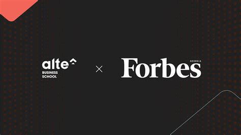 „ალტე უნივერსიტეტსა“ და Forbes Georgia ს შორის თანამშრომლობის მემორანდუმი გაფორმდა • Forbes Georgia