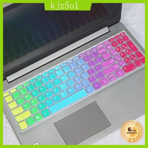Kjz Silicone Keyboard Skin Case For Inch Lenovo Ideapad S Ideapad Slim Itl