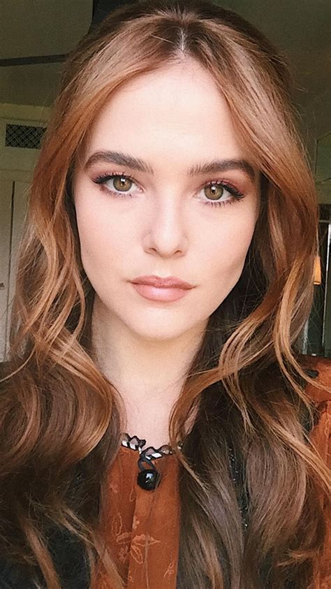 Zoey Deutch Social Media 06202018 • Celebmafia