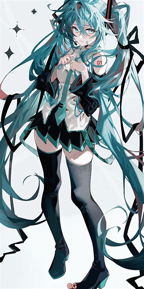 Pin By Say On Cute In 2025 Hatsune Miku Hatsune Miku Hatsune Vocaloid
