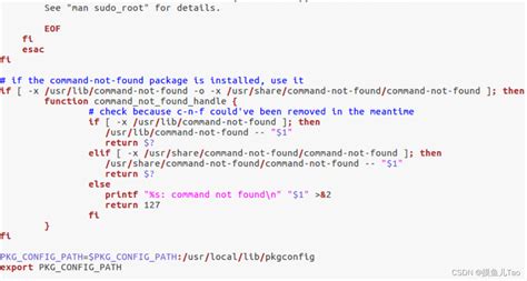 Ubuntu2004安装opencv并在vscode中配置ubuntu Vscode Opencv环境配置 Csdn博客