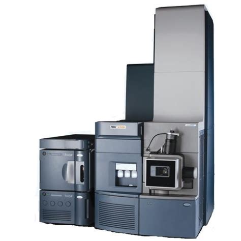 Ultra High Performance Liquid Chromatography Mass Spectrometry System 2 Uplc Qtof Ms Henry