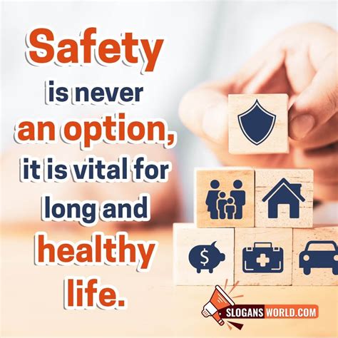 Top Safety Slogans For School Home And Workplace Awareness Slogans World
