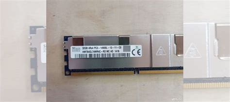 Оперативная память Ddr3 32gb 14900l 1866mhz купить в Москве Электроника Авито