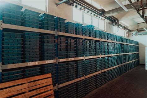 Premium Photo Gold Mining Storage Rock Core Samples Geology Drilling