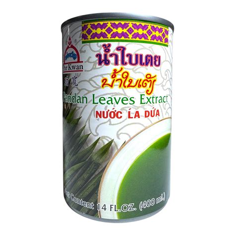Get Por Kwan Pandan Leaves Extract Nuoc La Dua 400 Ml Delivered