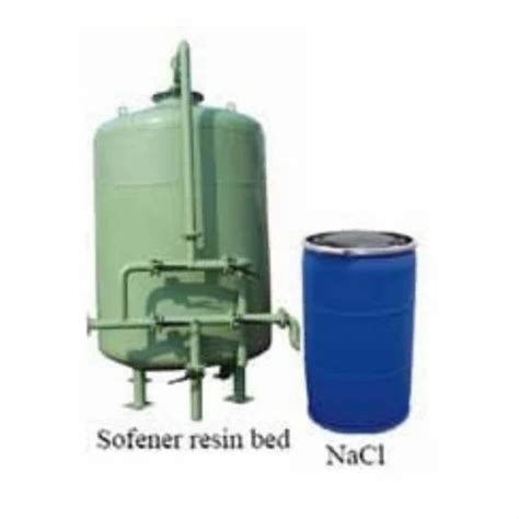 Semi Automatic Mild Steel Commercial Water Softener At Best Price In