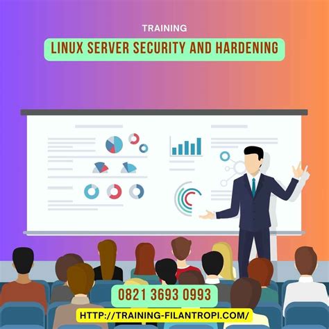 Pelatihan Linux Server Security And Hardening Training Pencetak Filantropis Terbaik Di Indonesia