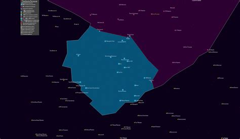 Odria A Cold War Buffer State Rimaginarymaps