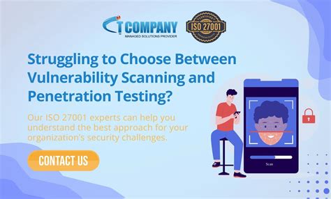 penetration testing vs vulnerability scanning key differences