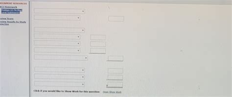 solved problem 12 7a part level submission presented below