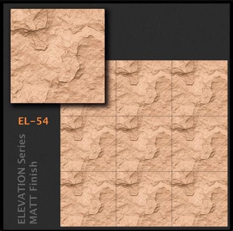 Matte Porcelain Floor Tile 2x2 Feet 600x600 Mm At Rs 250 Box In Morbi
