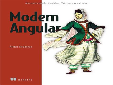 دانلود کتاب Angular مدرن مجله علمی تفریحی بیبیس