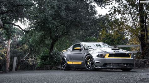 배경 화면 포드 머스탱 스포츠카 고성능 차 바퀴 초차 1920x1080px 육상 차량 자동차 디자인 자동차 제조 고급 차량 머슬카 1920x1080