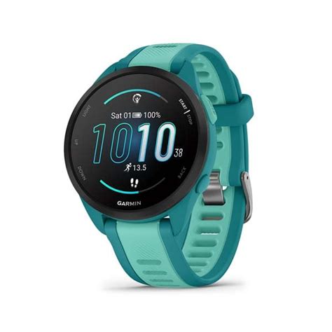 Forerunner Music Gps Marathon Smartwatch For Runner Aqua Smartwatches Garmin Singapore