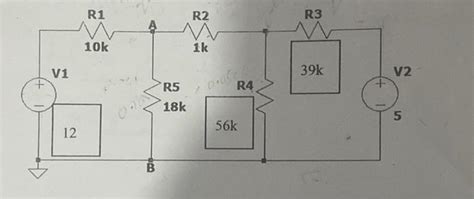Solved Find Vth Isc And Rth Using Thevenin S Theorem Chegg