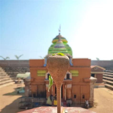Ganjam Calling 📍 Bateswar Temple Near Huma Ganjam Sri